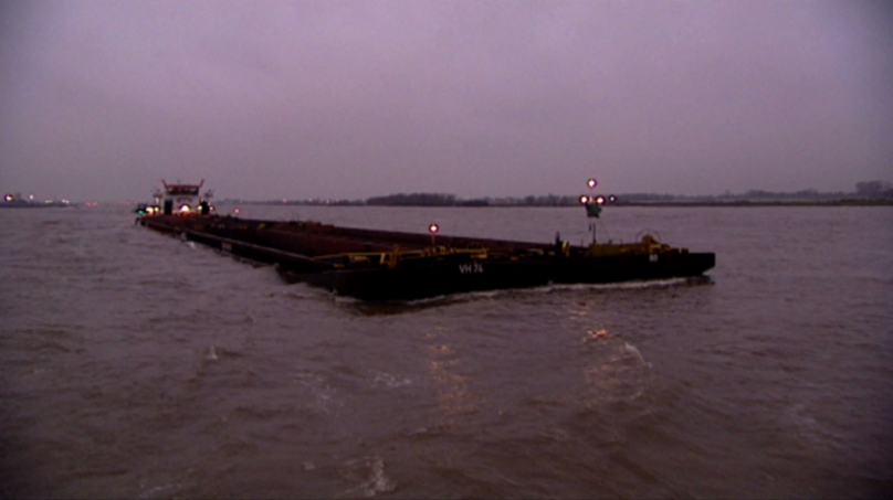 Duwbak - Informatie over binnenvaartschepen - Wereld van de Binnenvaart